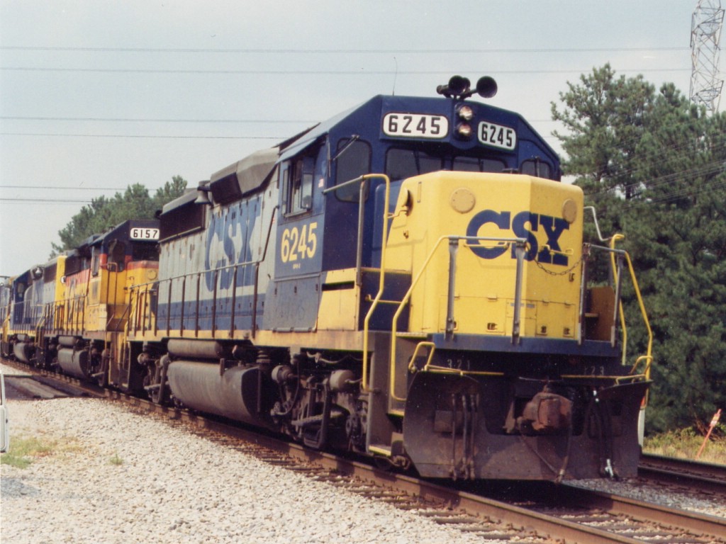 CSX 6245